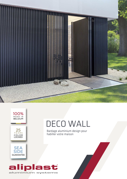Brochure Deco Wall - DURAND SRL